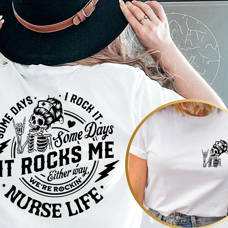 Nurses Rock - Etsy