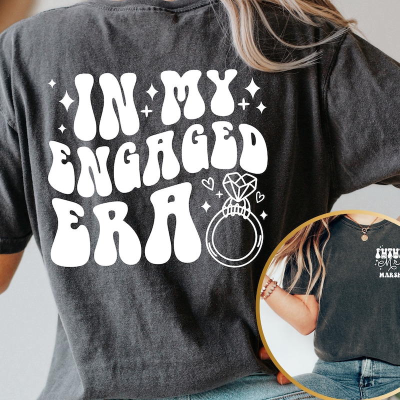 Engaged Clothes Fiancee - Etsy