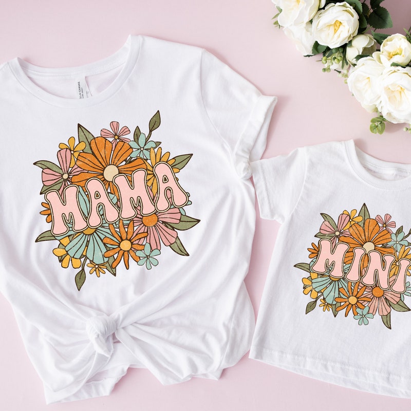Mama Shirt - Etsy