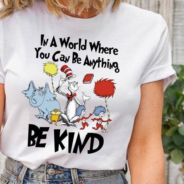 Dr Seuss Shirts Etsy