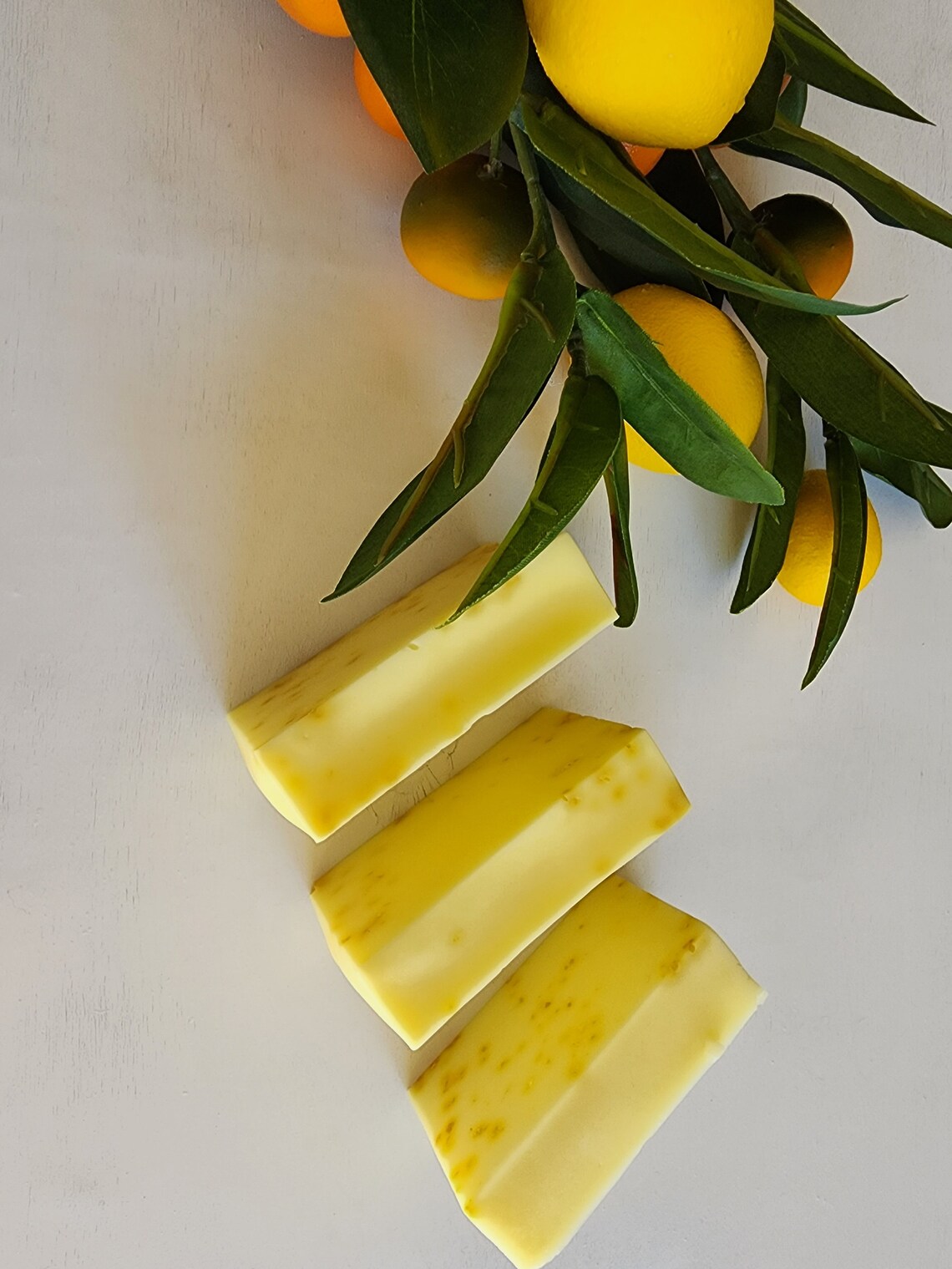 Lemon Soap Bar Lemon Zest Soap Lemon Party Favors Gift - Etsy