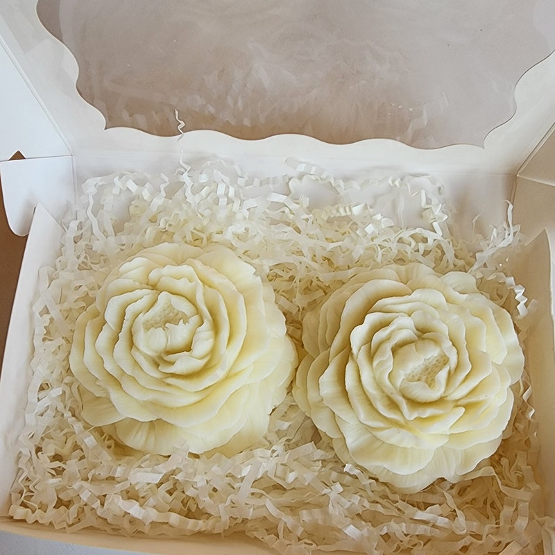 Flower Soap Favors - Etsy