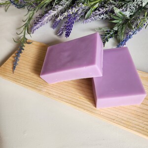 Lavender Soap Bar Lavender Soap Gift for Her Relaxing Soap Handmade ...