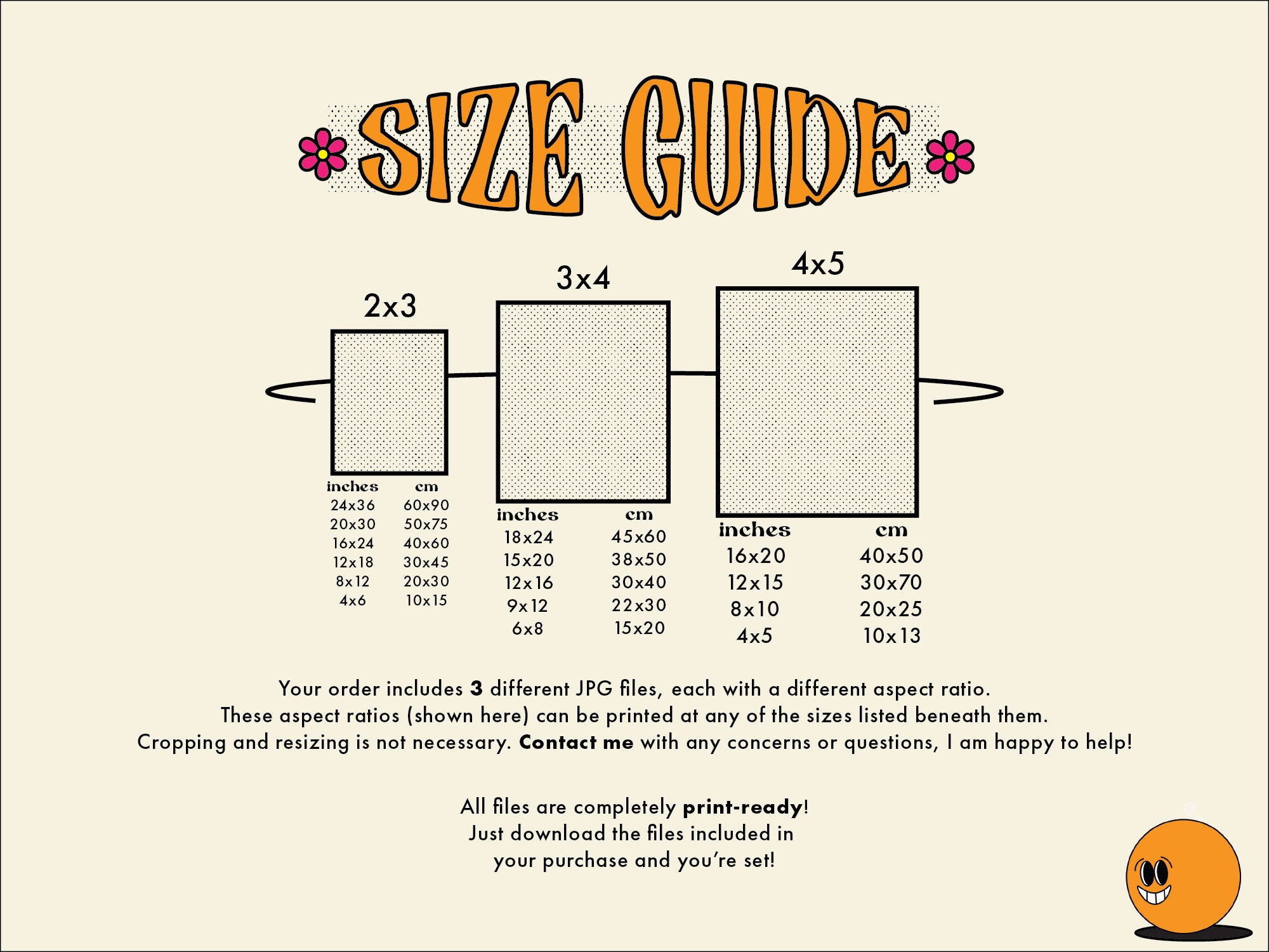 Feeling Deflated Retro Character Wall Art, Retro Quote Wall Print ...