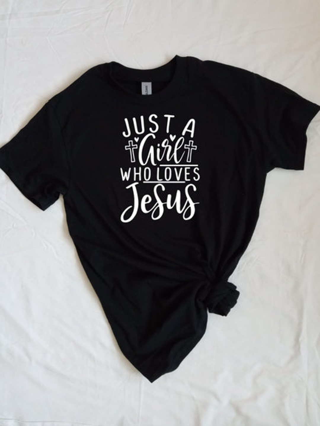 Christian Tee Women Religious T-shirts Gifts for Christian Girls and ...
