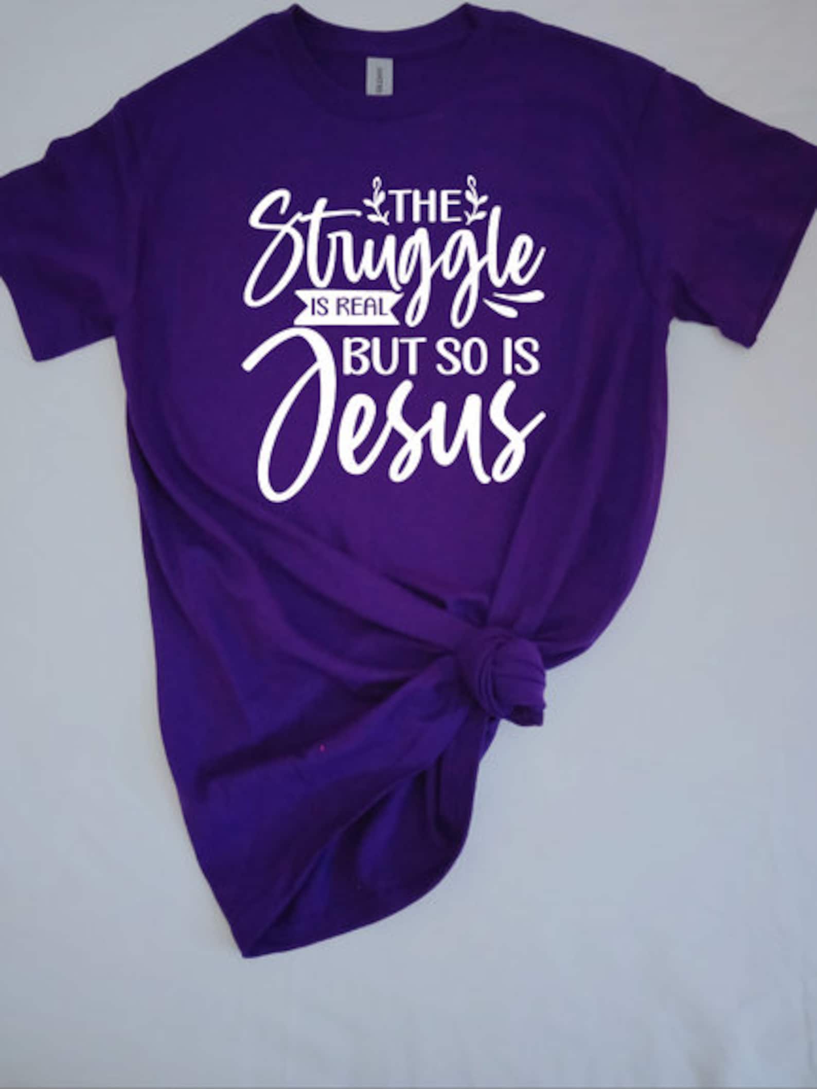 Christian Tee Women Religious T-shirts Gifts for Christian Girls and Women Christian Apparel ...