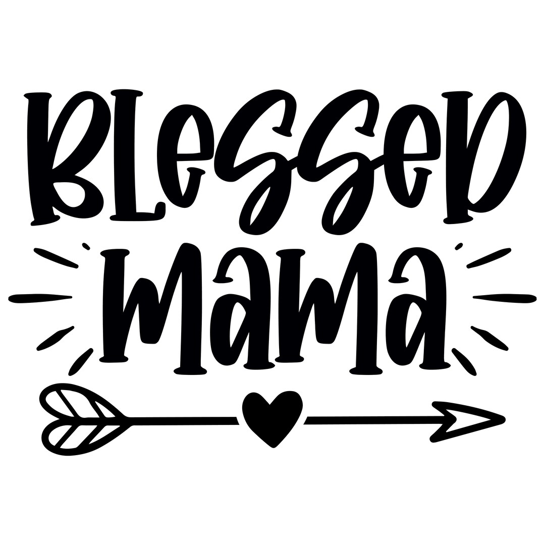 Vinyl Decals Mom Quotes Car Decals Laptop Decals Mom Life - Etsy