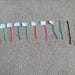 Hoof Picks, Polycord Hoof Picks, Tack Supplies, Handmade Tack, Trail ...