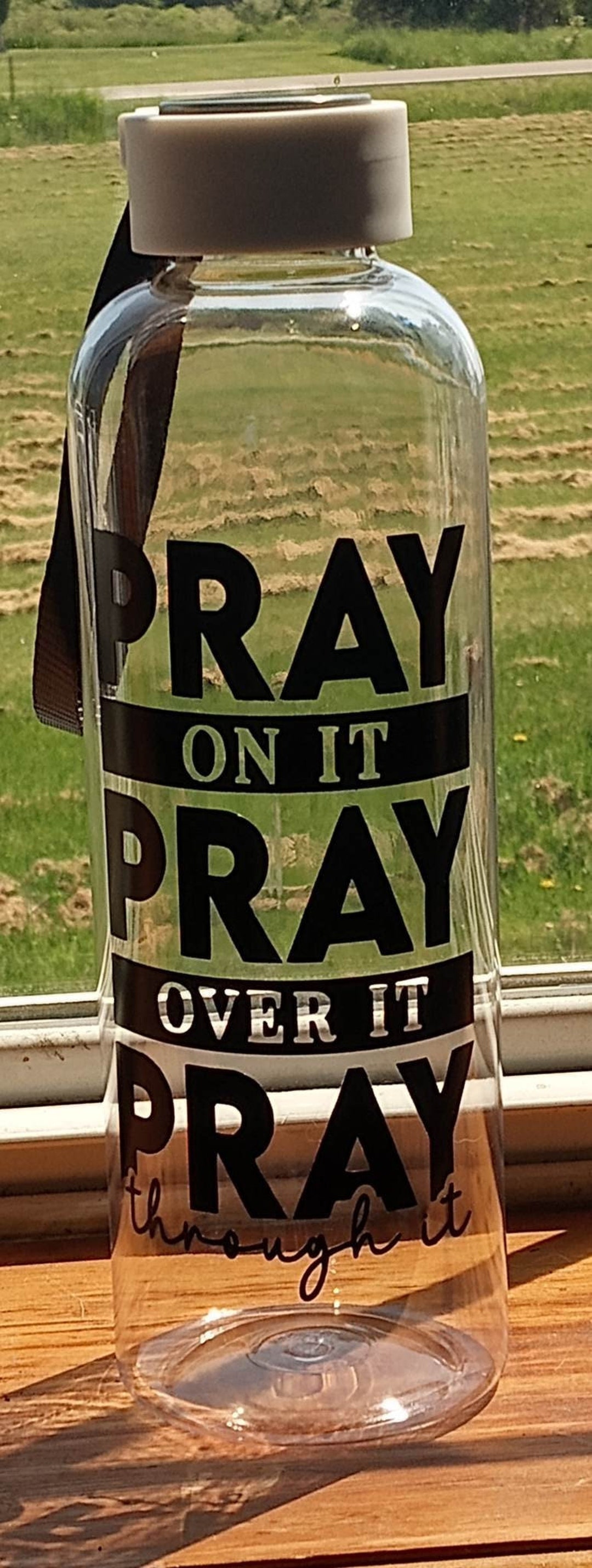 Christian Water Bottles Religious Water Bottles Hydration - Etsy