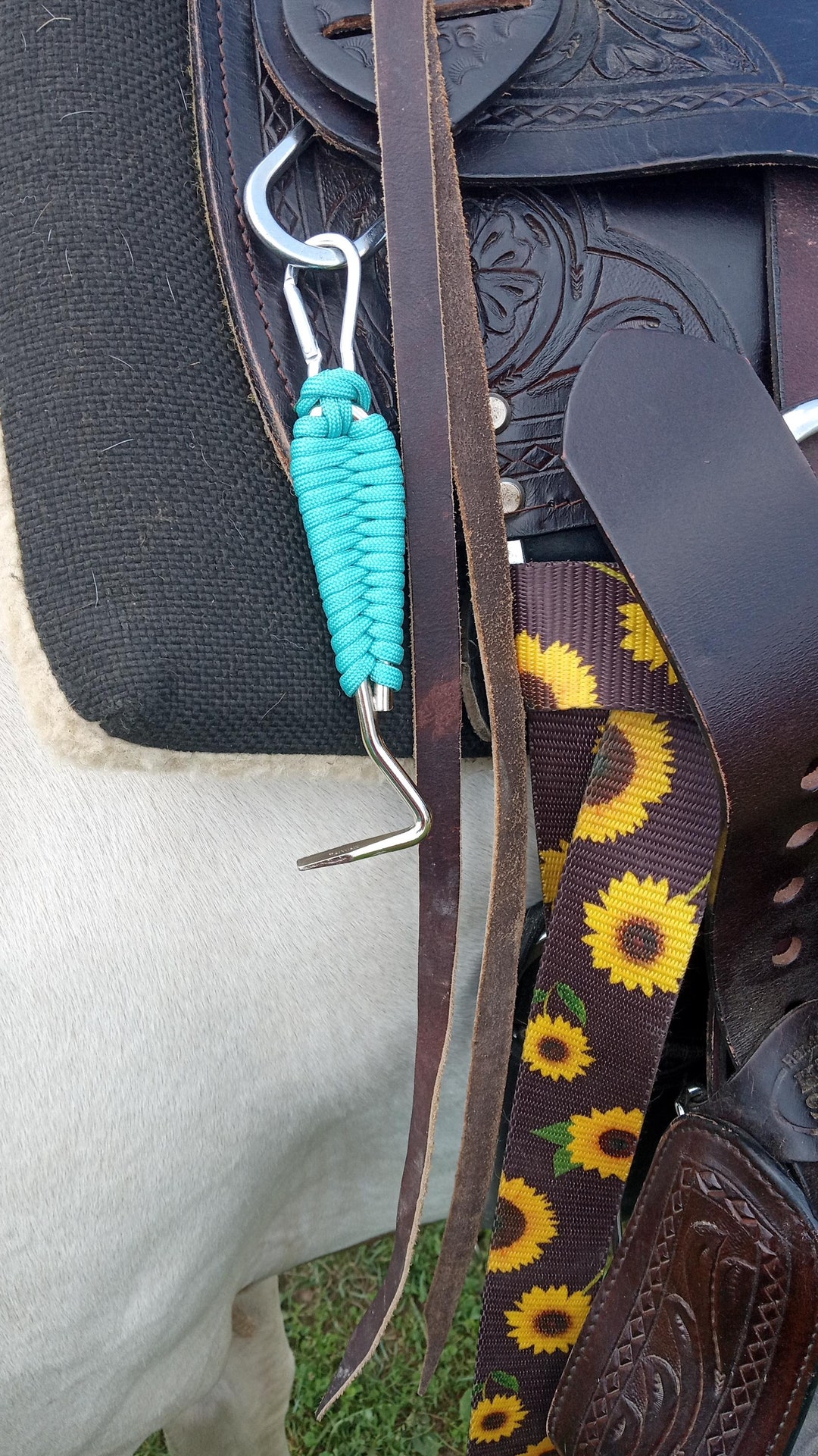 Hoof Picks, Polycord Hoof Picks, Tack Supplies, Handmade Tack, Trail ...