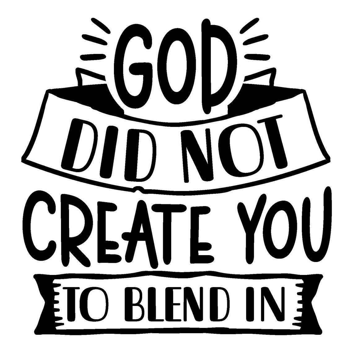 Christian Vinyl Decals for Car, Laptop, Water Bottle - Etsy