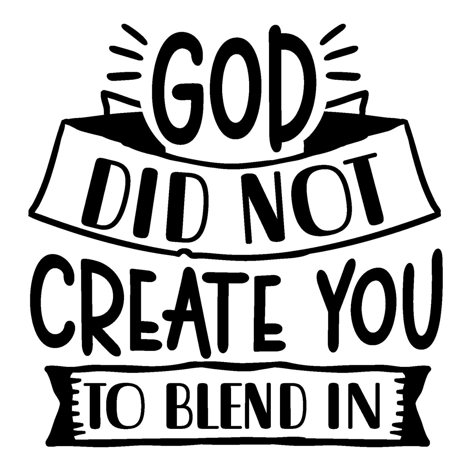 Vinyl Decals Car Decals Christian Vinyl Cutouts Laptop Decals Craft ...