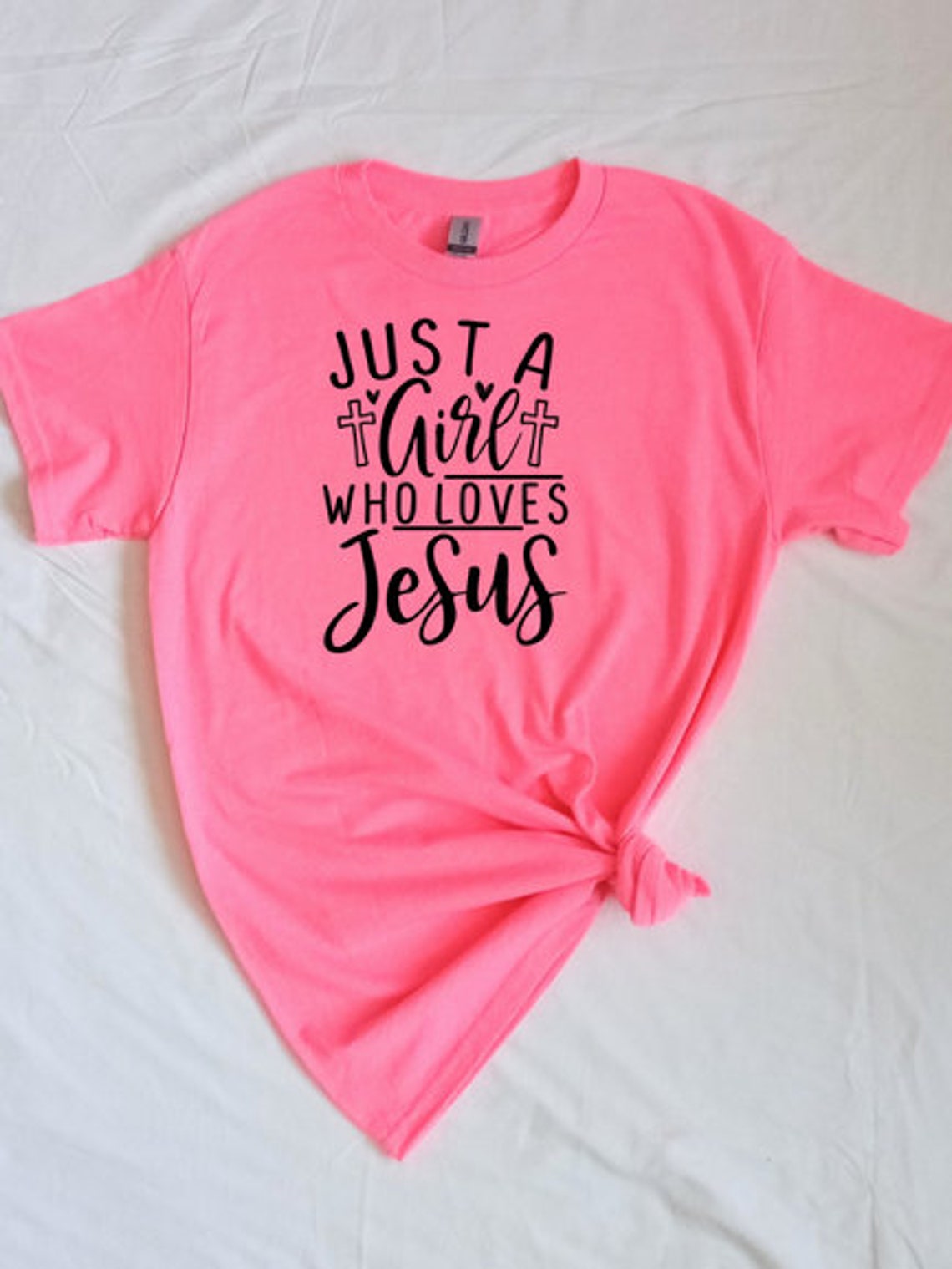 Christian Tee Women Religious T-shirts Gifts for Christian Girls and ...
