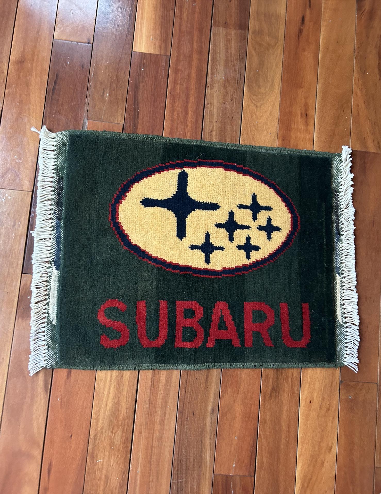 Subaru rug store