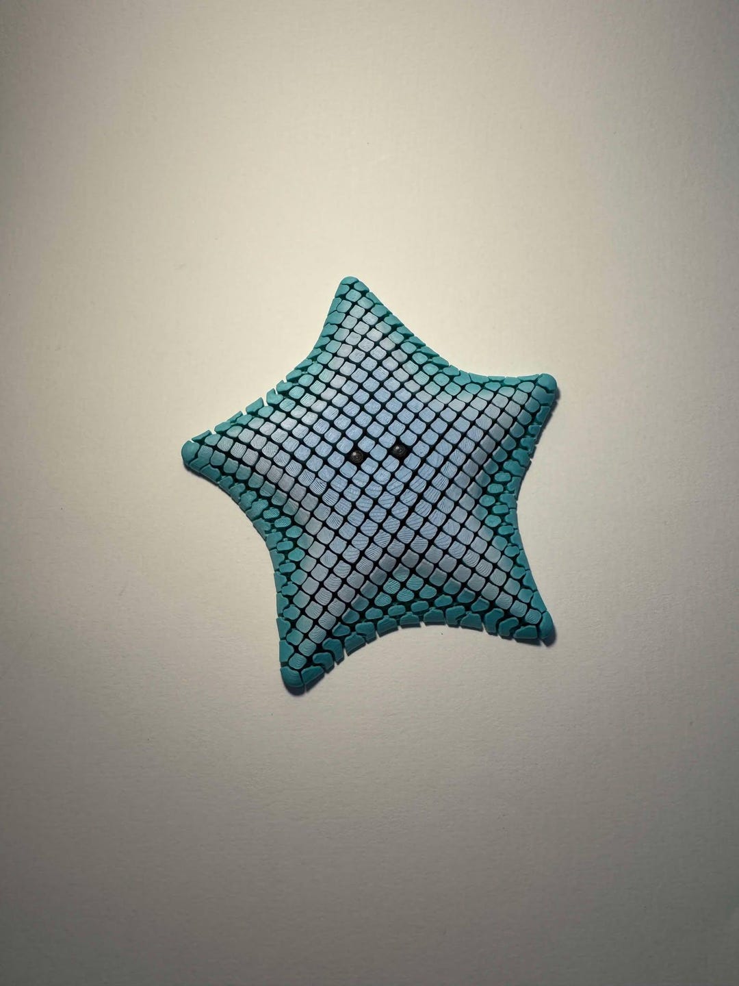 Flexi Large Starfish | 3D Printed Articulating Model - 5inchs Long - Etsy