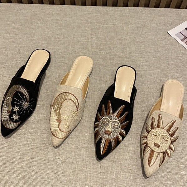 Mules Shoes - Etsy