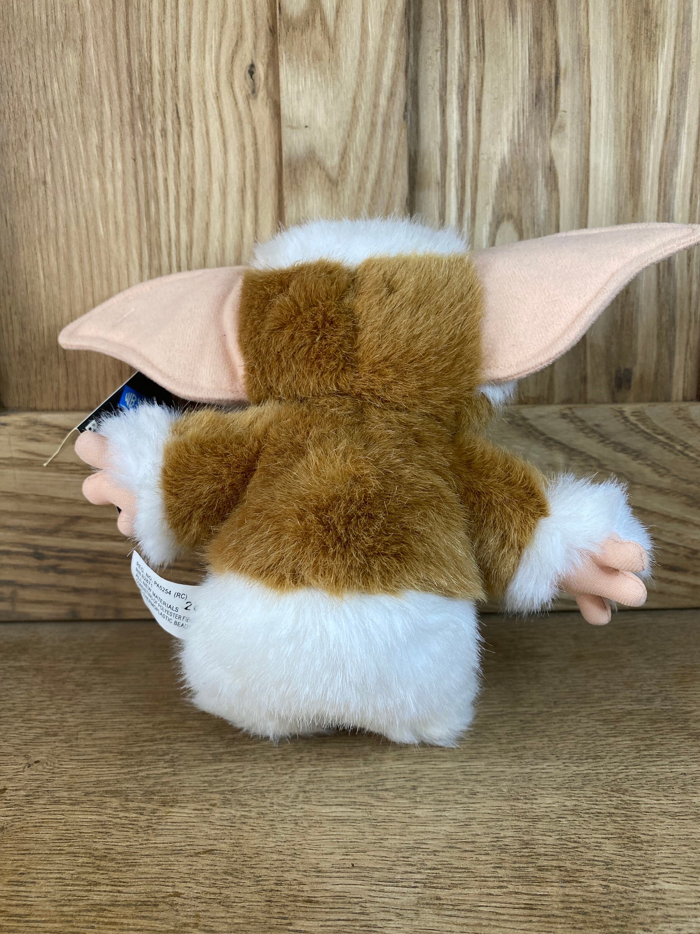 Vintage Gizmo Plush, Warner Bros Studio Store Soft Toy With Tag - Etsy UK