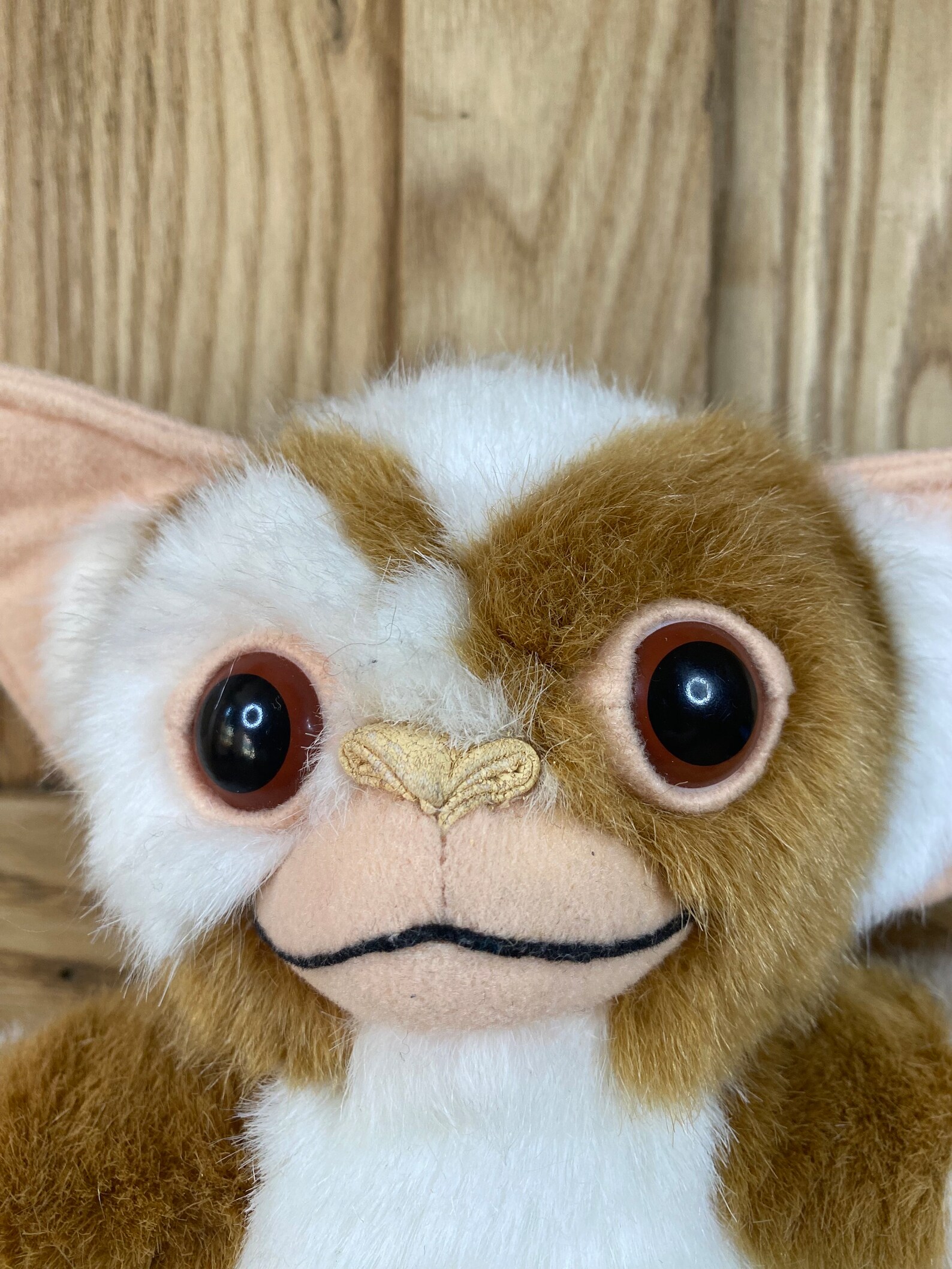 Vintage Gizmo Plush, Warner Bros Studio Store Soft Toy With Tag - Etsy UK