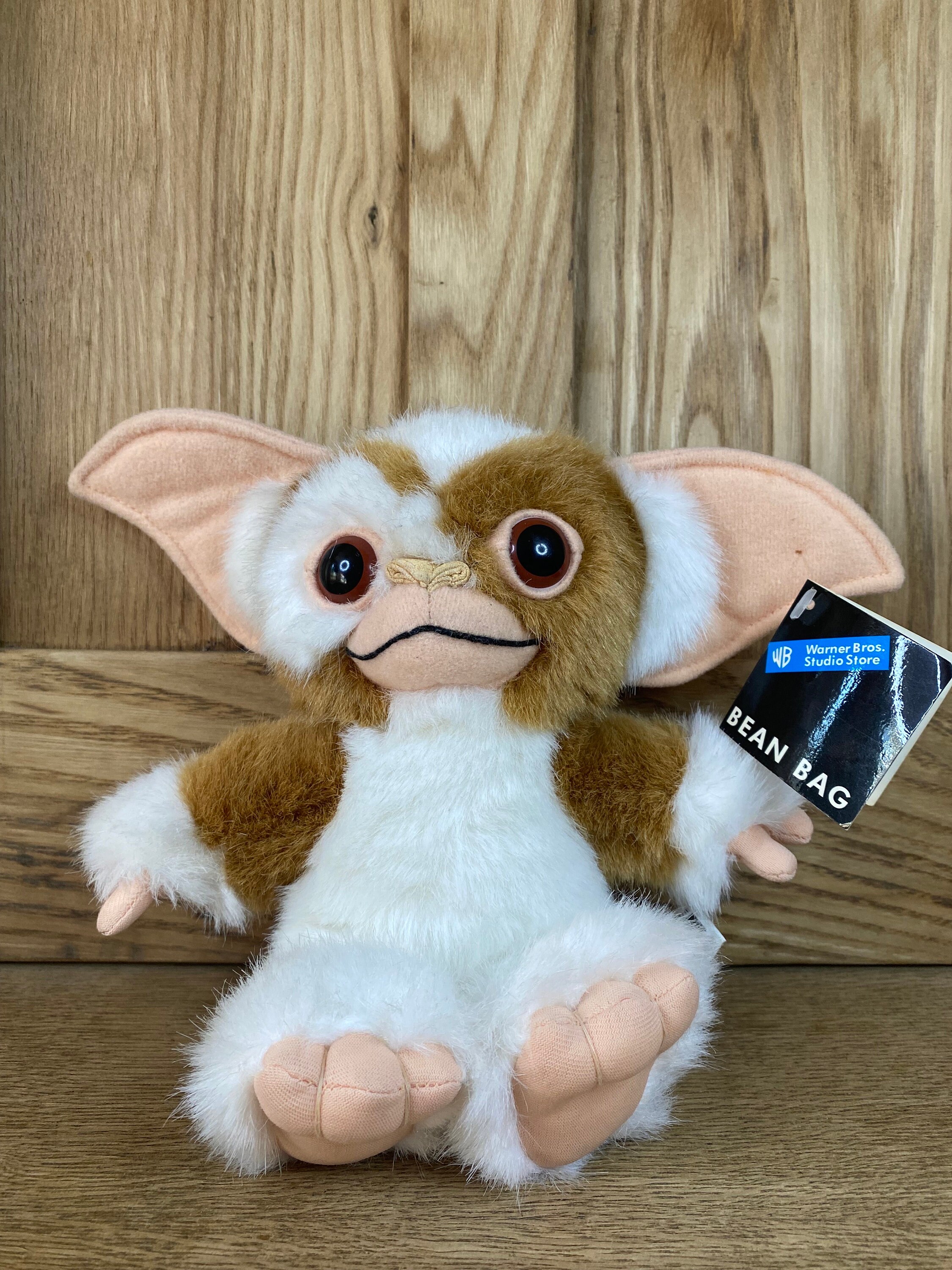Vintage Gizmo Plush, Warner Bros Studio Store Soft Toy With Tag - Etsy UK