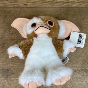 Vintage Gizmo Plush, Warner Bros Studio Store Soft Toy With Tag - Etsy UK