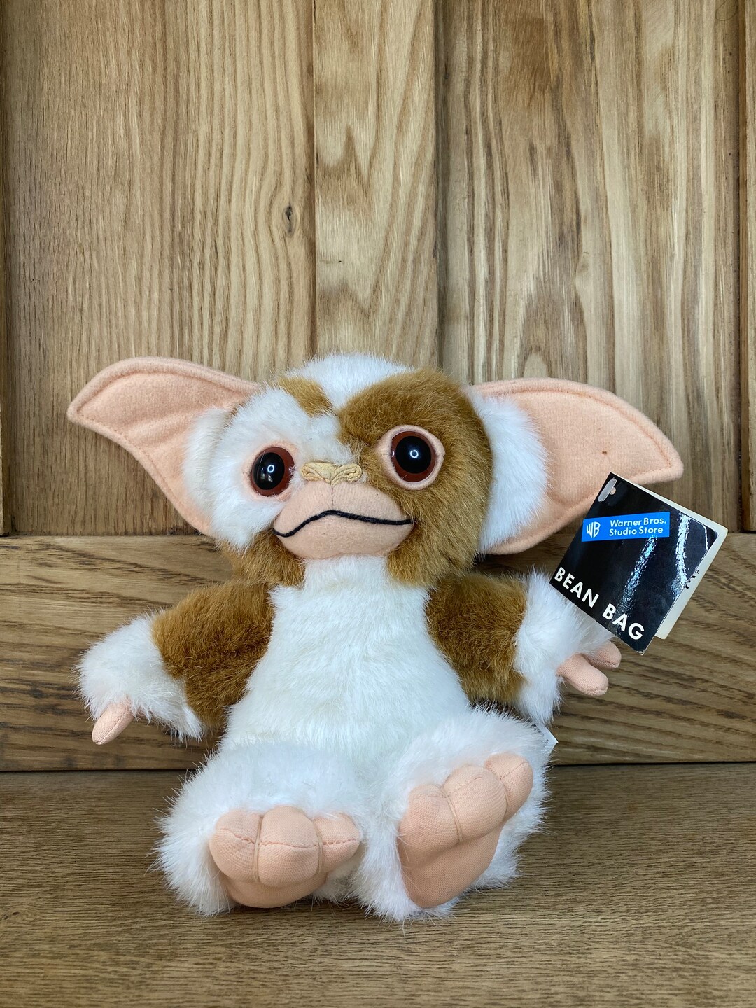 Vintage Gizmo Plush, Warner Bros Studio Store Soft Toy With Tag - Etsy UK