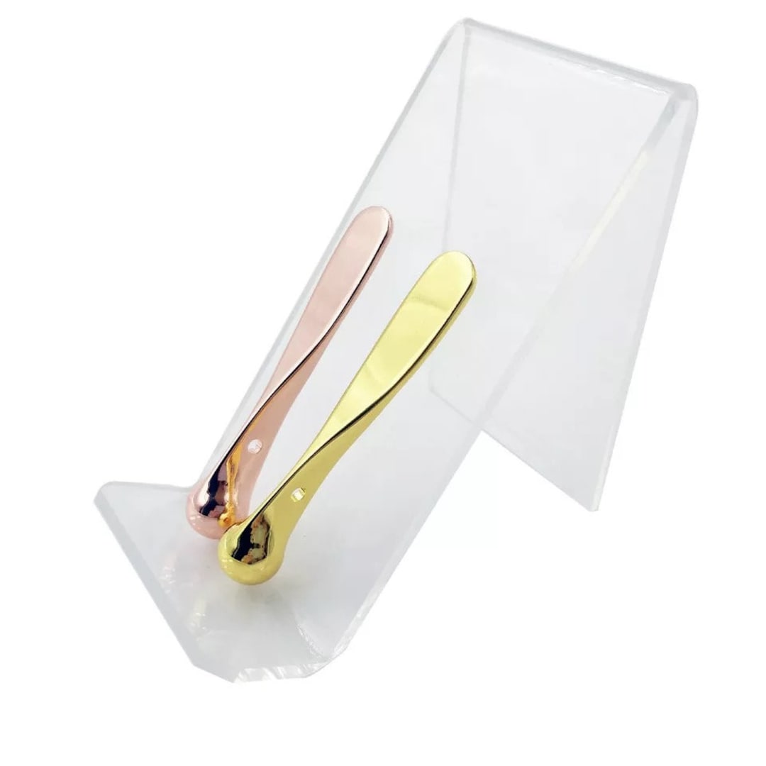 Facial Applicator Spoon and Massager - Etsy