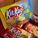 Kit Kat Lovers Bundle Kitkat Gift Set Chocolate Frosted Donut, Lemon ...