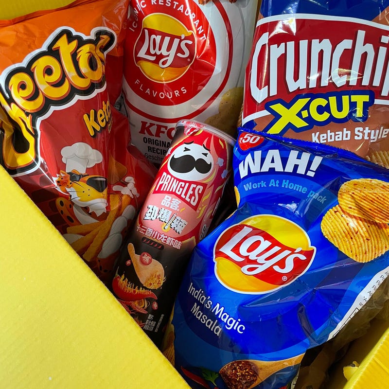 Crisp Gift - 60+ Gift Ideas for 2025