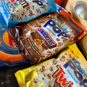 Prime USA Mystery Box Plus Candy Pop, Crisps, Limited Kitkats & Candies ...