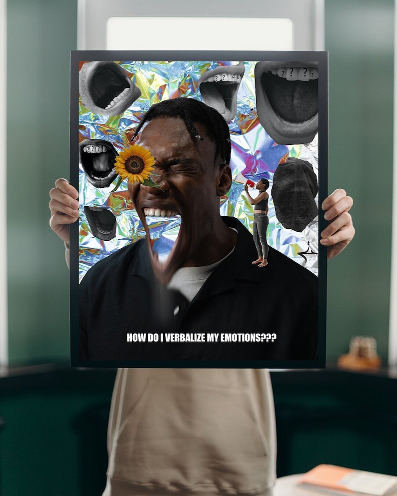 Surrealism Poster for Printing - Etsy