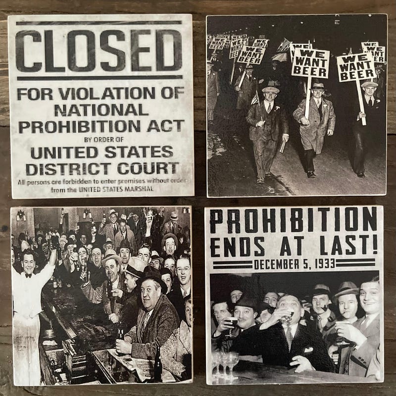 Prohibition - Etsy