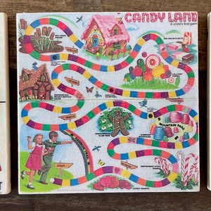 Vintage Board Game Coasters set of 4, 6, or 9 - Etsy
