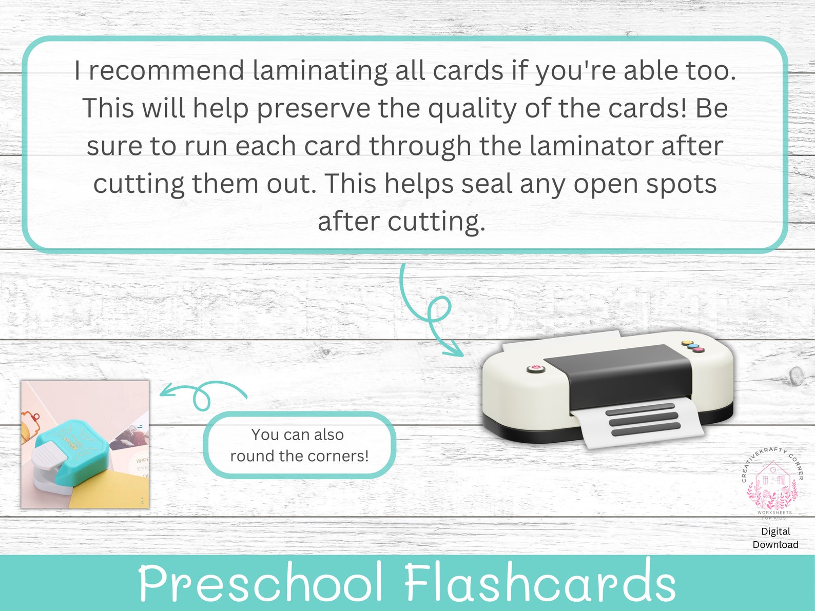 Ocean Flashcards, Educational Flashcards, Flashcards for Kids, Sea ...