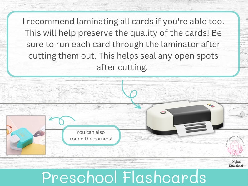 Ocean Flashcards, Educational Flashcards, Flashcards for Kids, Sea ...