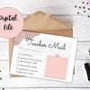Printable Birthday Cards, Birthday Card From Teacher, Teacher Cards ...