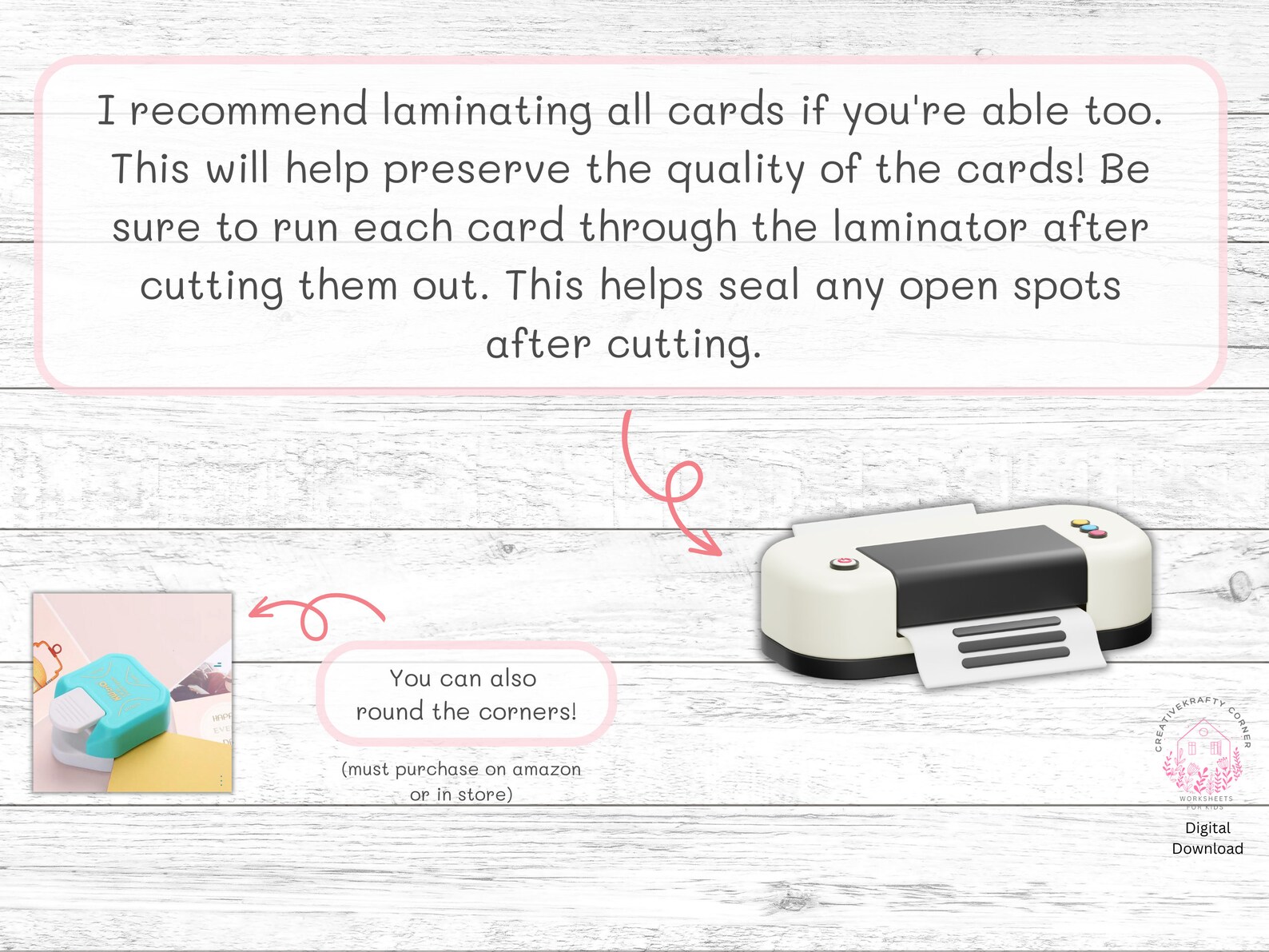 Pastel Color Flashcards, Flashcards for Kids, Color Flashcards ...