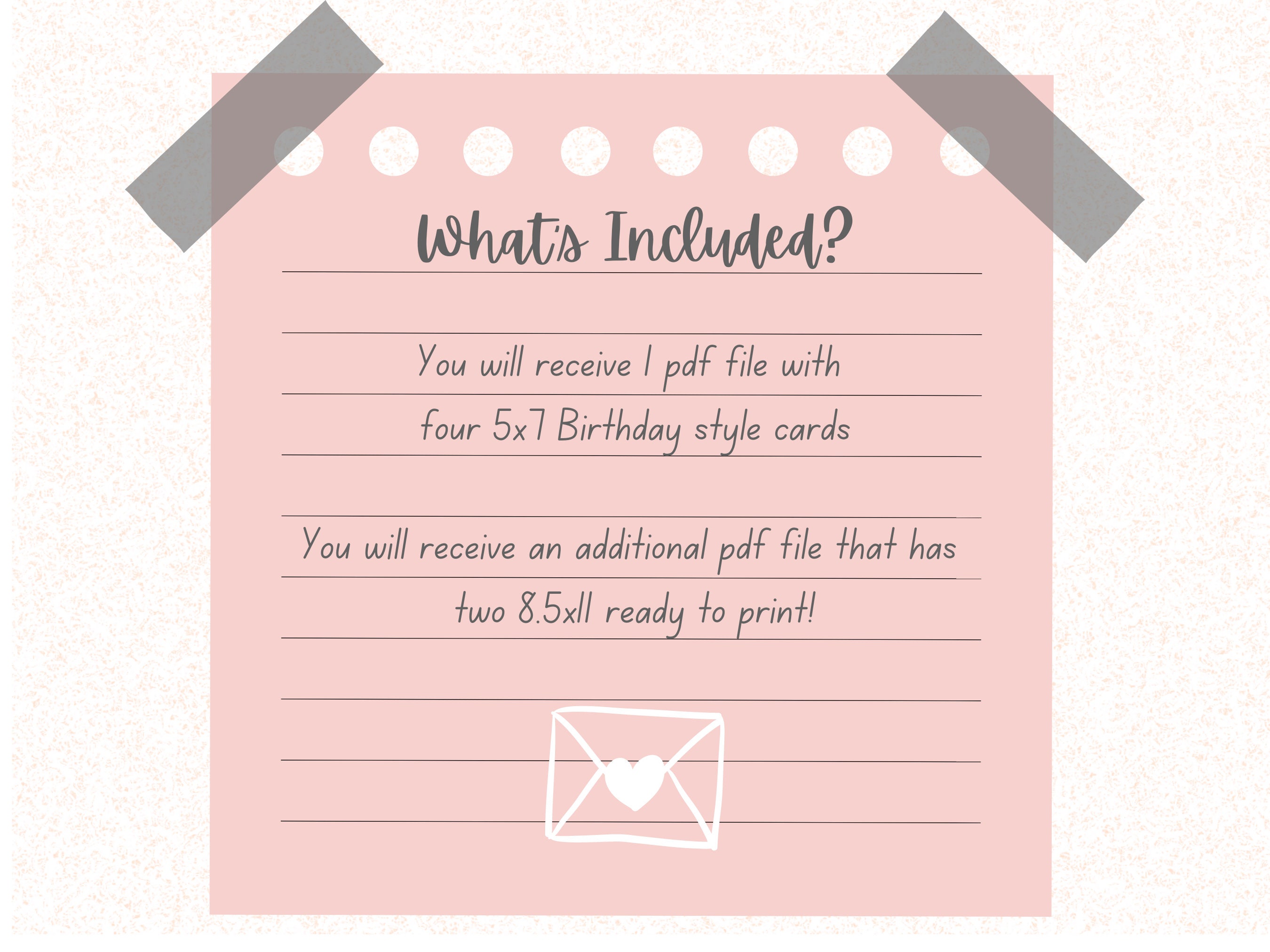 Printable Birthday Cards, Birthday Card From Teacher, Teacher Cards ...