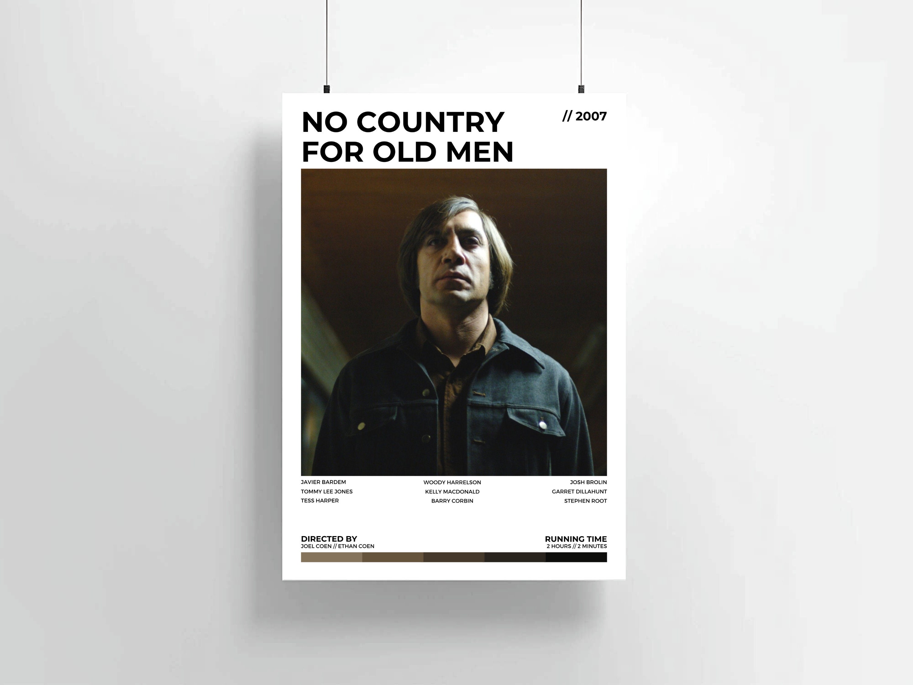No Country For Old Men Wallpaper