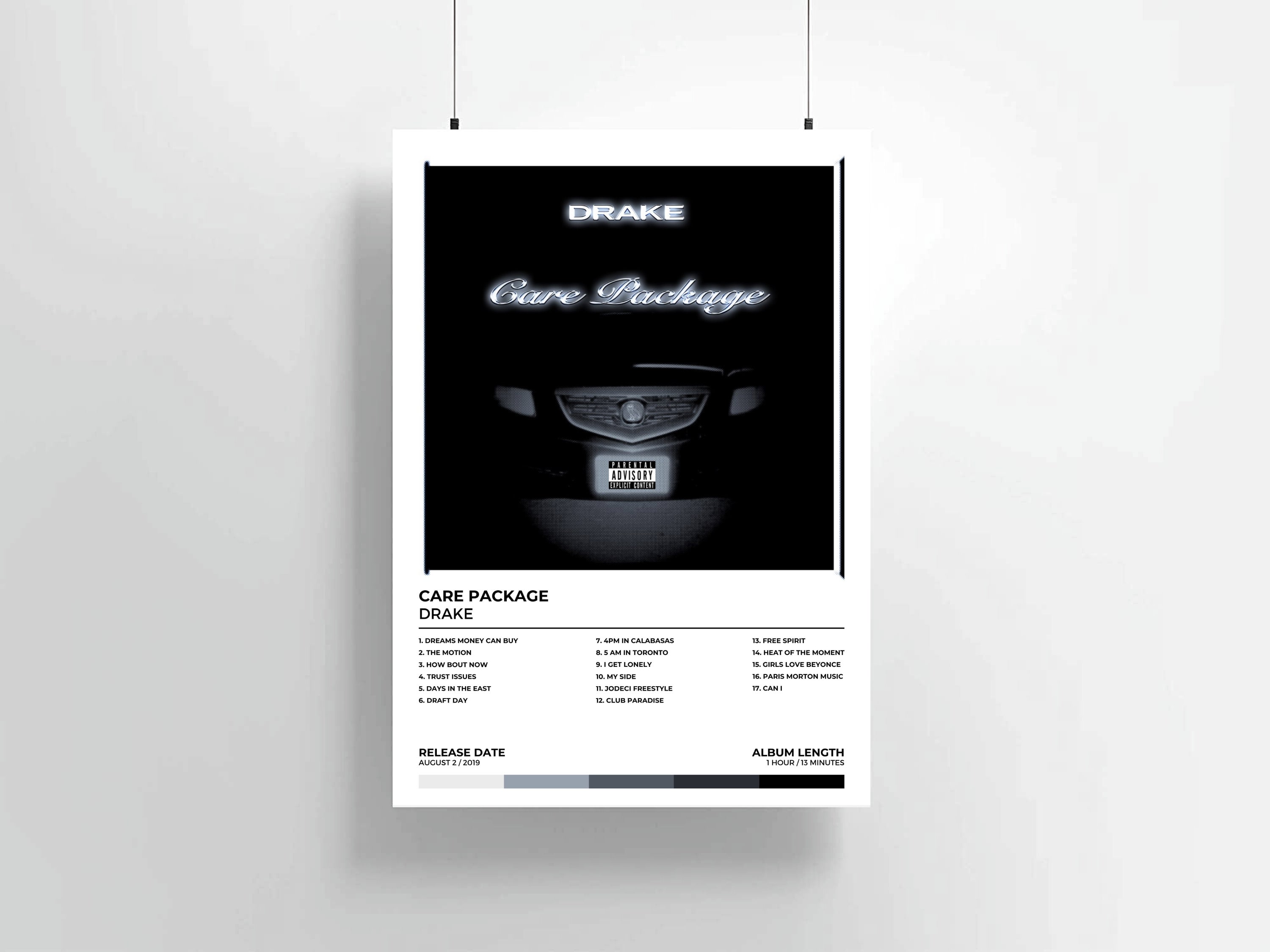 Draft Day Drake Cover Art