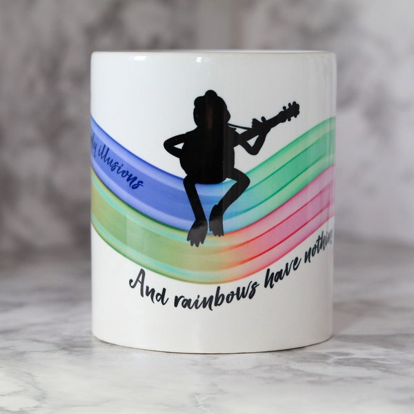 Rainbow Connection - Etsy