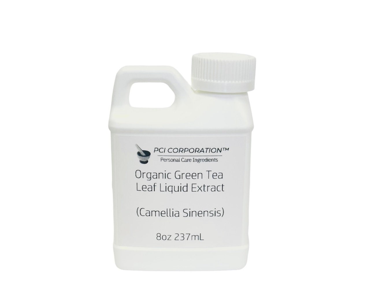 PCI Corp. Organic Green Tea Liquid Extract | Hair Care | Skin Care ...