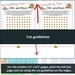 Printable Groundhog Day Dots and Boxes Game, Classroom Homeschool ...