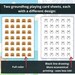 Printable Groundhog Day Dice Pass the Candies Game, Classroom ...