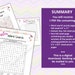 Kids Printable Easter Word Search Game, Simple Fun Pastel US Letter ...