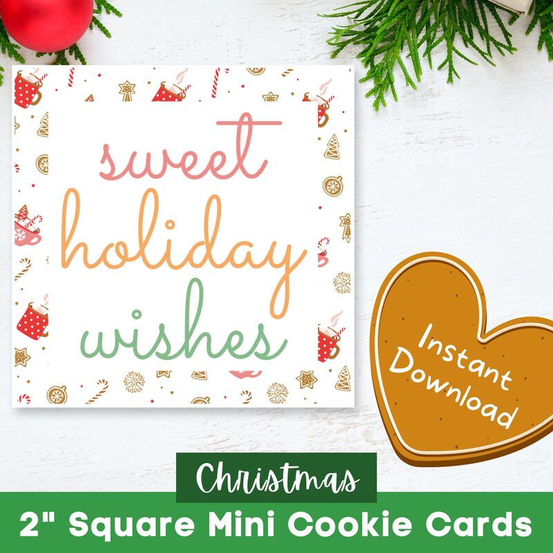 Holiday Treats - Etsy