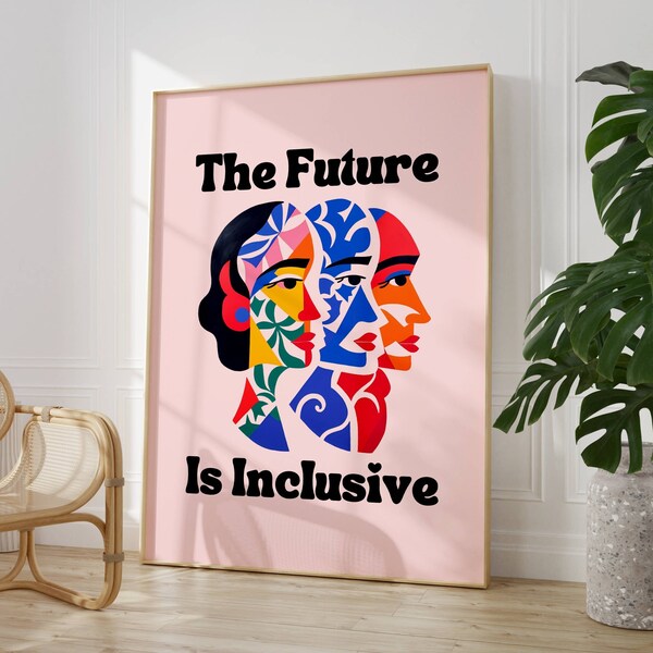 Diversity Poster - Etsy