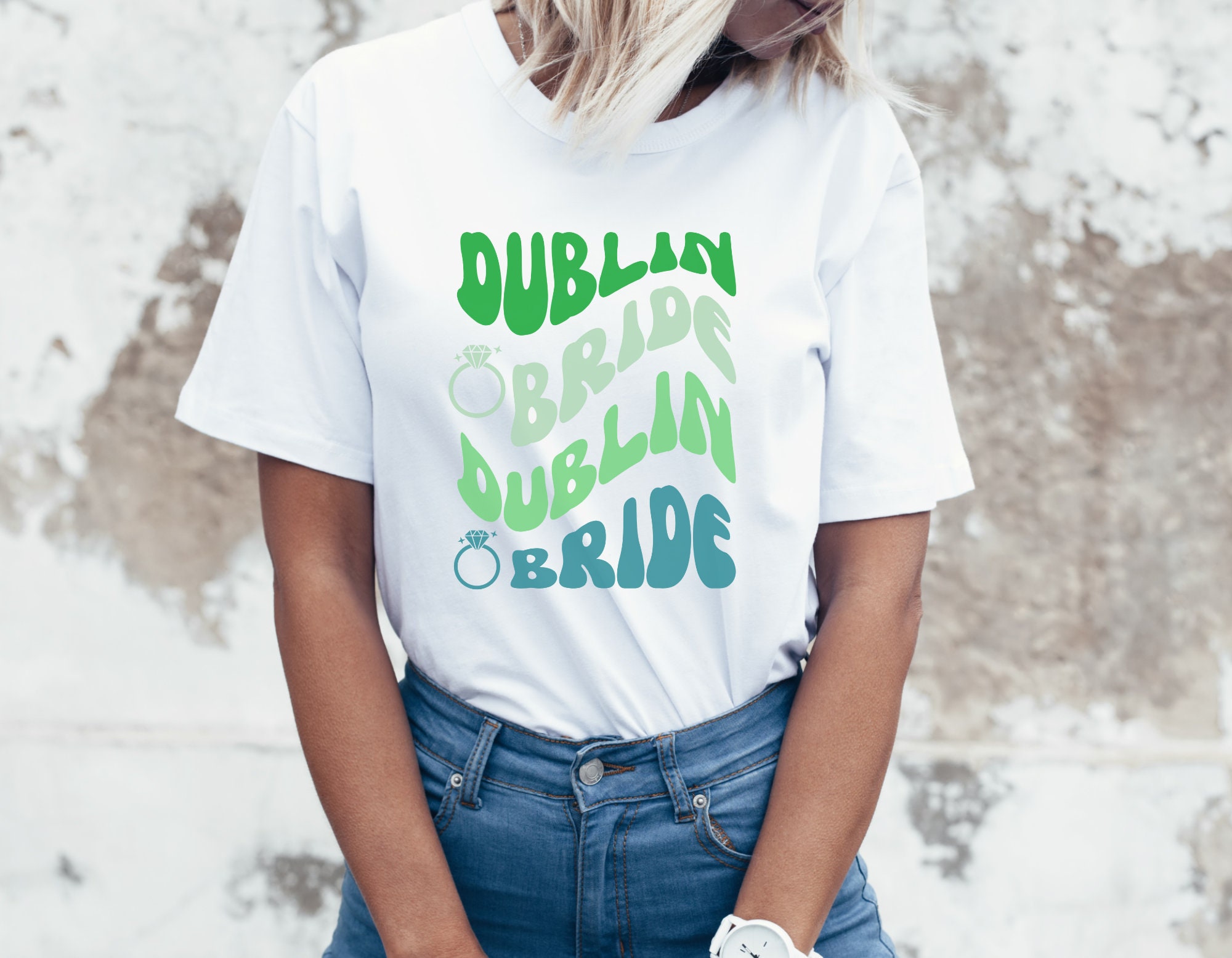 Dublin Hen Do T Shirts Dublin Hen Party Irish Hen Party - Etsy UK