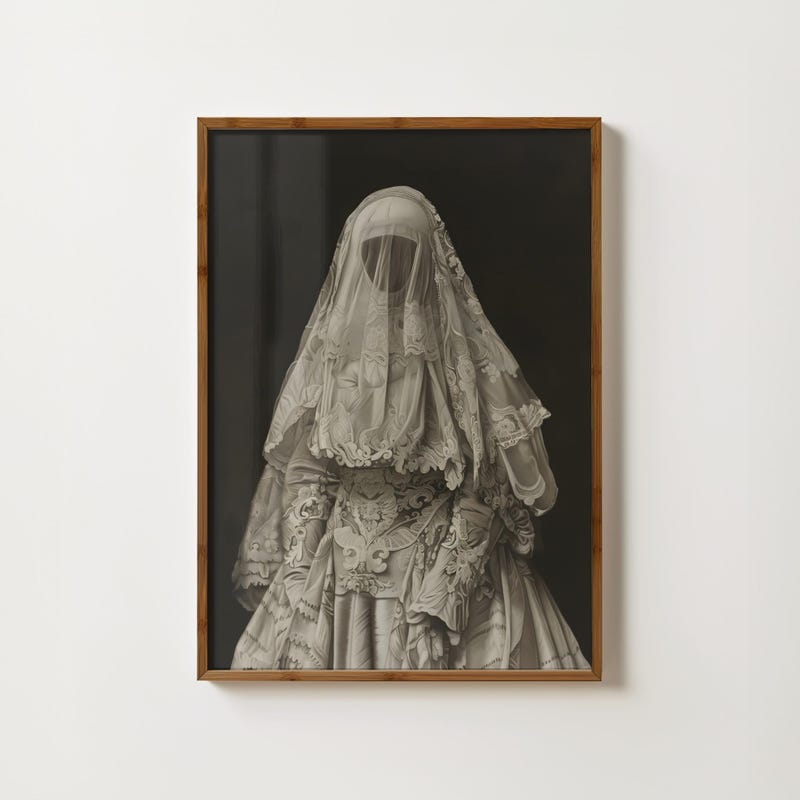 Ghost Bride - Etsy UK