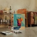 Sangria Print Bar Cart Decor Sangria Poster Kitchen Wall Art Sangria ...