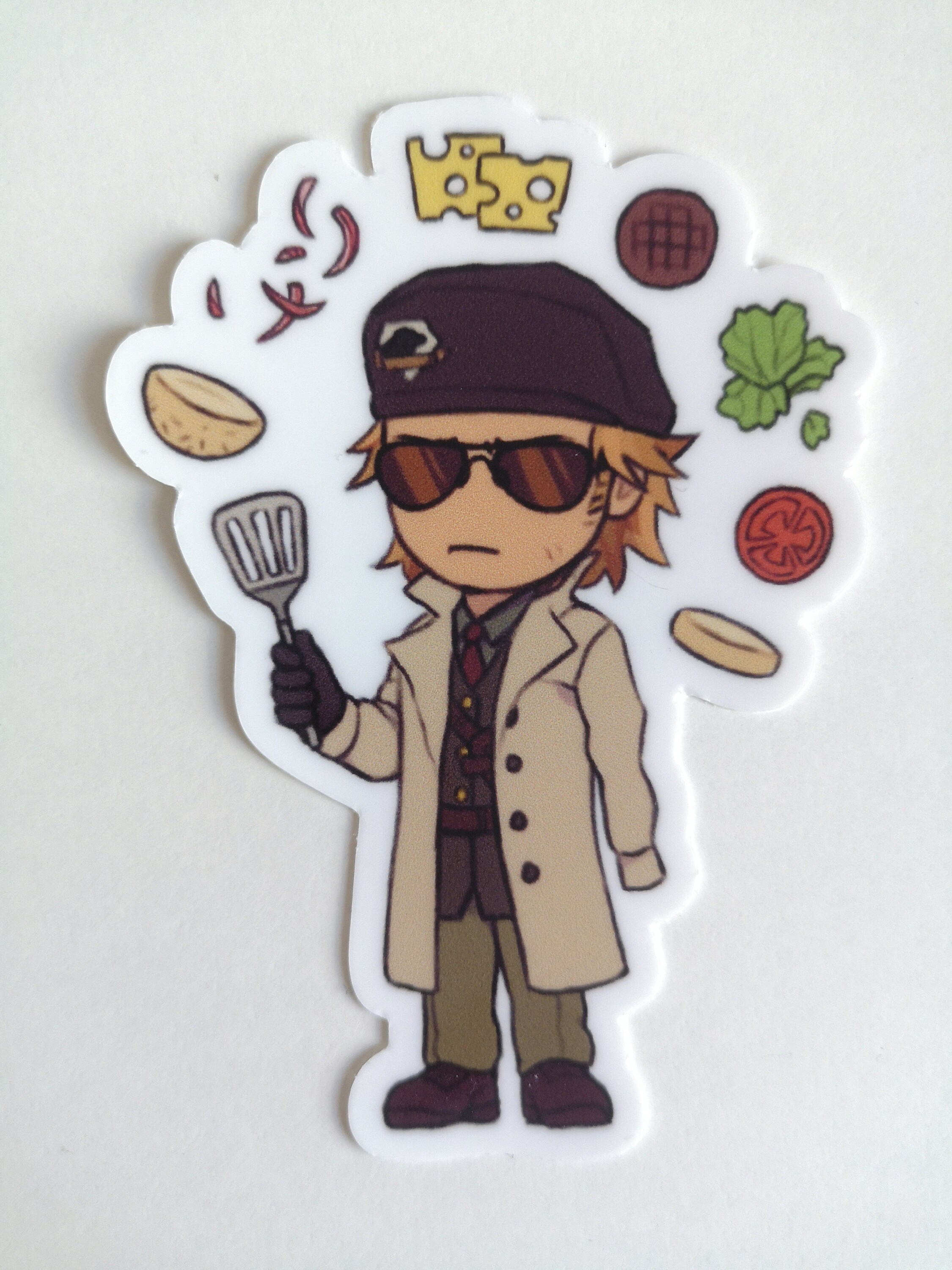 MGSV Stickers - Etsy